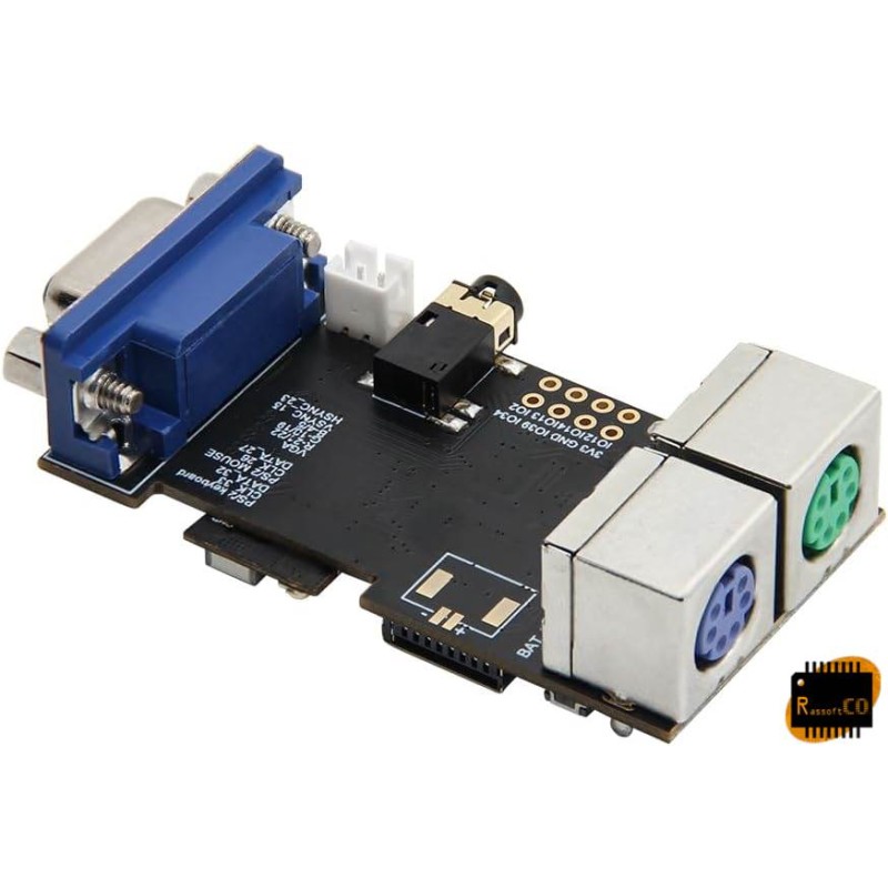 LilyGO TTGO VGA32 - ESP32