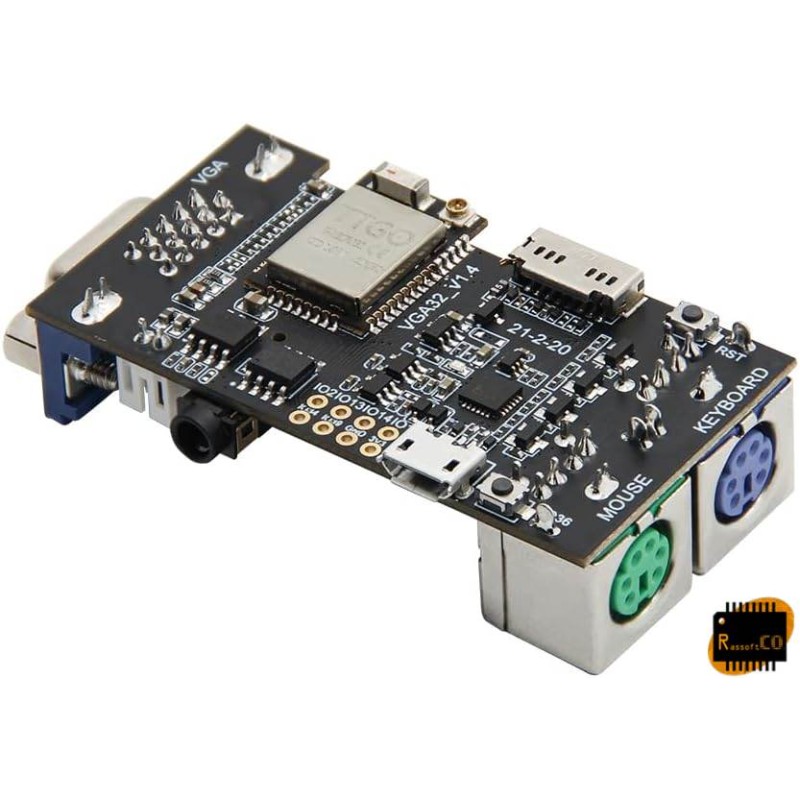 LilyGO TTGO VGA32 - ESP32