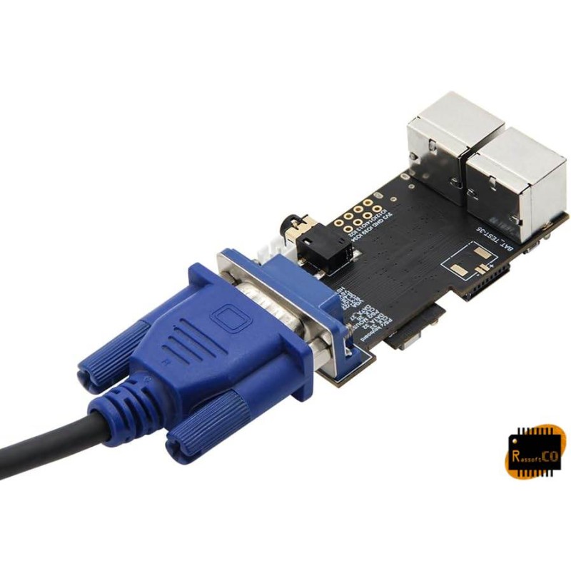 LilyGO TTGO VGA32 - ESP32