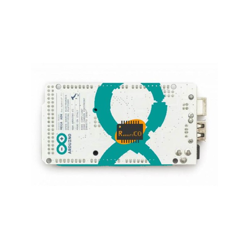 لوحة أوردوينو Arduino Mega ADK R3 - Orginal