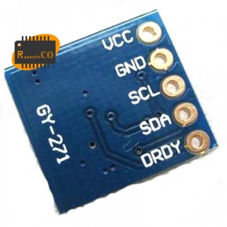 ARDUINO GY-271 3-Axis Magnetic Electronic Compass