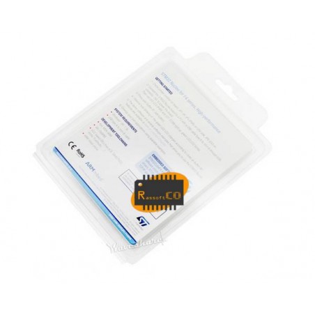 ARM STM32 NUCLEO-F446RE STM32F4 STM32F446RET6 Development Board supports for Arduino, Embedded ...