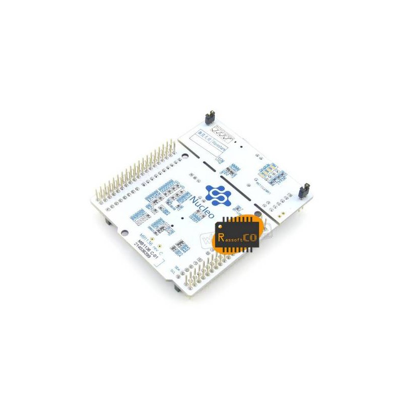 ARM STM32 NUCLEO-F401RE STM32F4 STM32F401 Development Board supports for Arduino, Embedded ST-LINK