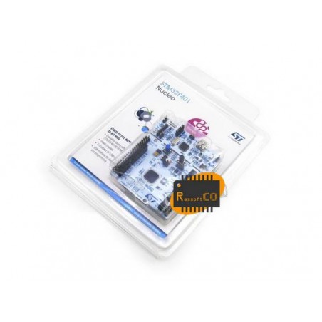 ARM STM32 NUCLEO-F401RE STM32F4 STM32F401 Development Board supports for Arduino, Embedded ST-LINK