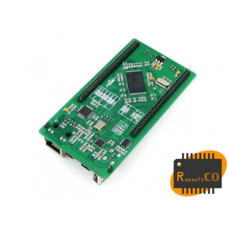 XCore407I STM32 STM32F407IGT6 Cortex-M4 Core Board with IO Expander 2 USB Ethernet 1G Bit NandFlash