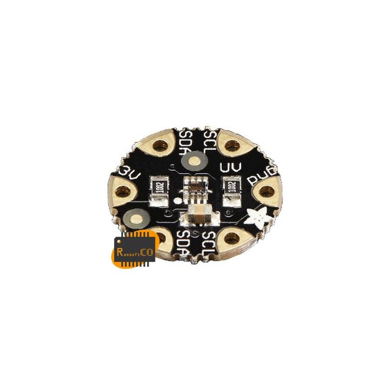 Flora SI1145 Digital I2C UV Index IR Visible Light Sensor for Arduino Broad