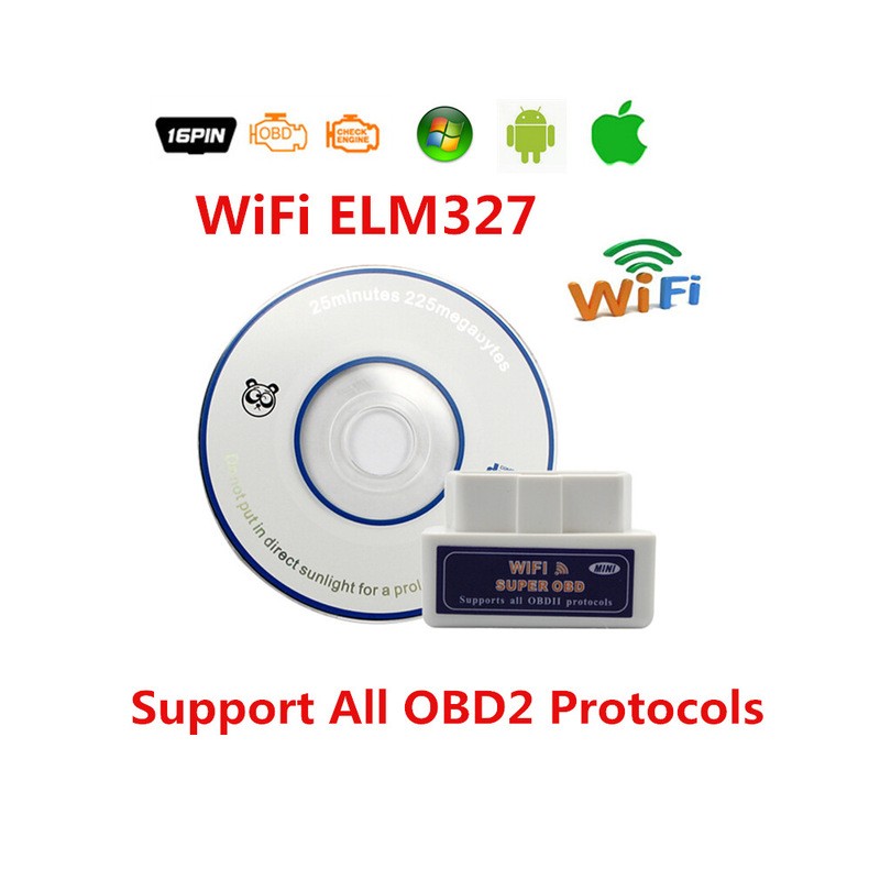 Wifi Super OBD