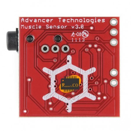 Electronics Muscle Signal EMG Sensor Module for Arduino
