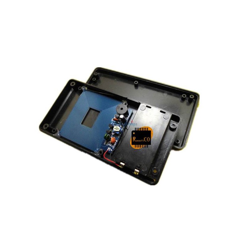 DIY Simple Metal Detector Metal Locator Kit DC 3V-5V Electronic Metal ...