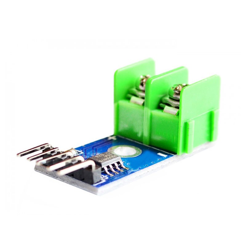 MAX6675 Temperature Measurement Detection Module + K Type Thermocouple ...