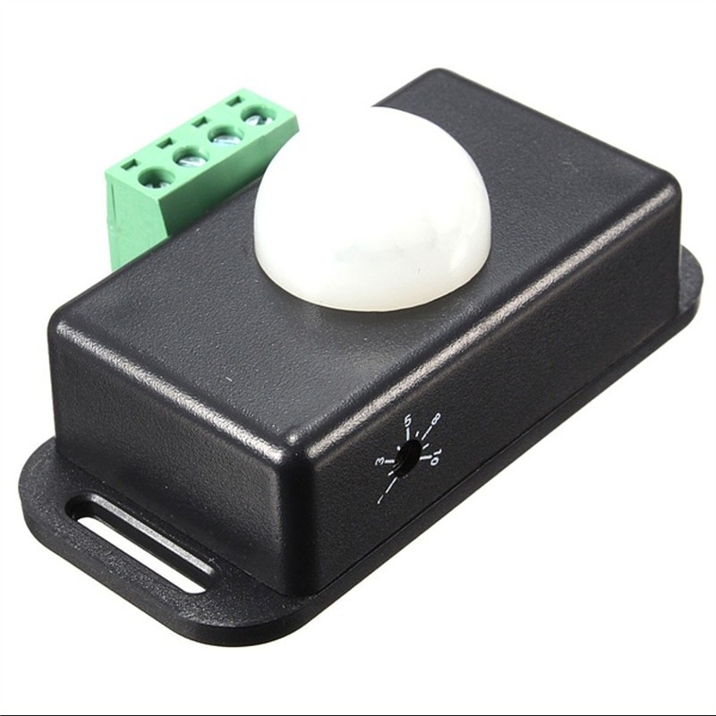 PIR Motion Sensor Module 12V / 24V 6A