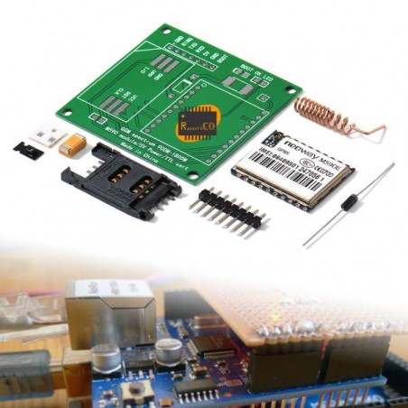 M590E SMS GSM GPRS module 900m-1800m sms The message DIY kits for Arduino