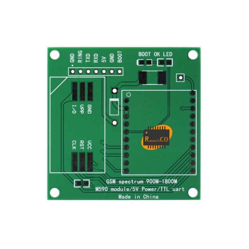 M590E SMS GSM GPRS module 900m-1800m sms The message DIY kits for Arduino