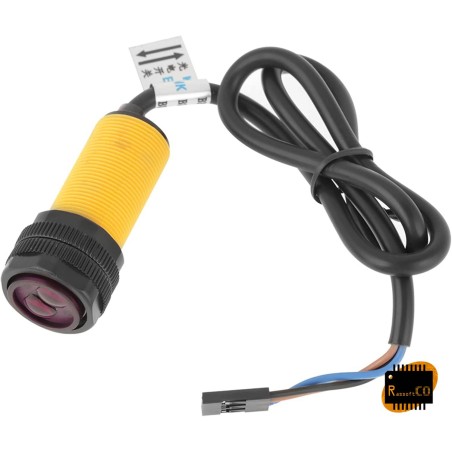 E18-D80NK 5V Adjustable Infrared Sensor Switch 3-80cm