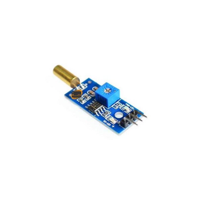 Golden SW520D angle sensor module ball switch tilt sensor module For ...