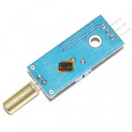 Golden SW520D angle sensor module ball switch tilt sensor module For ...