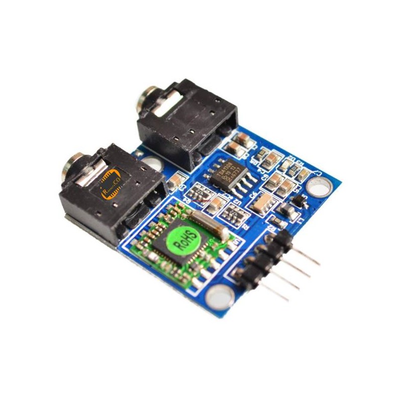 TEA5767 FM Stereo Radio Module for Arduino 76-108MHZ