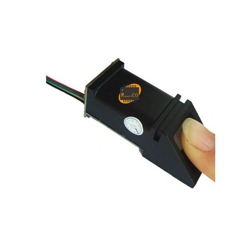 Arduino Fingerprint Recognition Module FPM10A