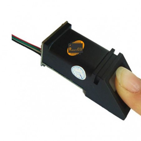Arduino Fingerprint Recognition Module FPM10A