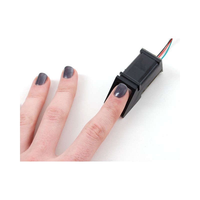 Arduino Fingerprint Recognition Module FPM10A
