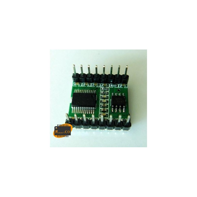 MP3-TF-16P Player Audio Voice Serial speaker Module Board