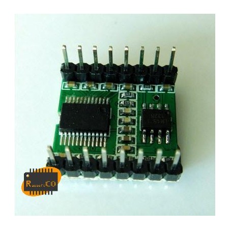 MP3-TF-16P Player Audio Voice Serial speaker Module Board