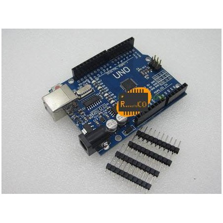 Arduino UNO R3 SMD USB Type B without USB cable