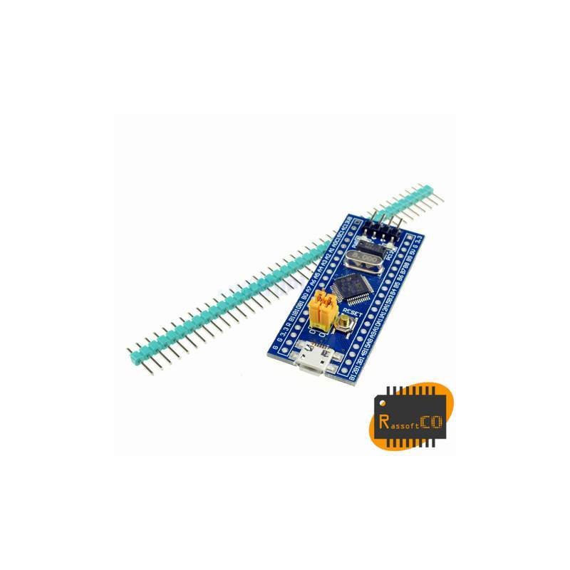 ARM Cortex-M3 STM32F103C8T6 STM32 Minimum System Development Board ...