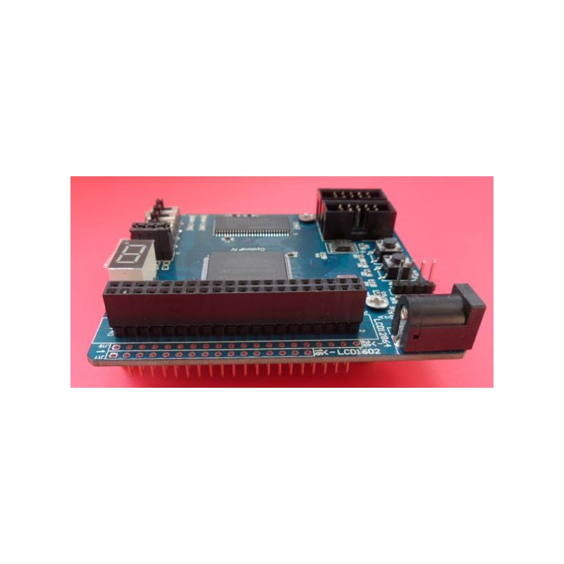 لوحة تطوير FPGA CYCLONE IV BASIC BOARD Model: EP4CE6 Core Board