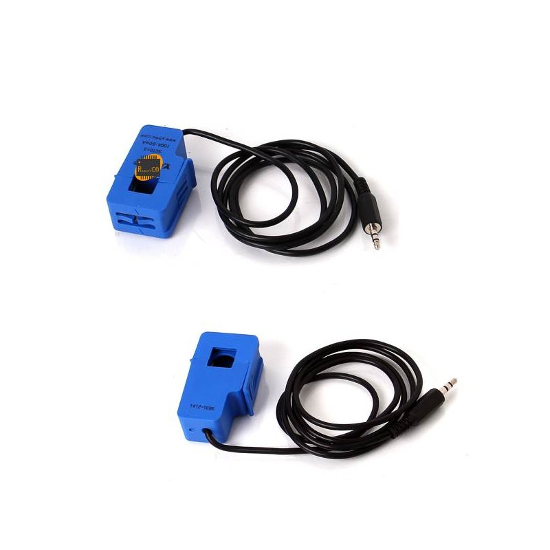 Non-Invasive 100Amps AC Current Sensor for Arduino