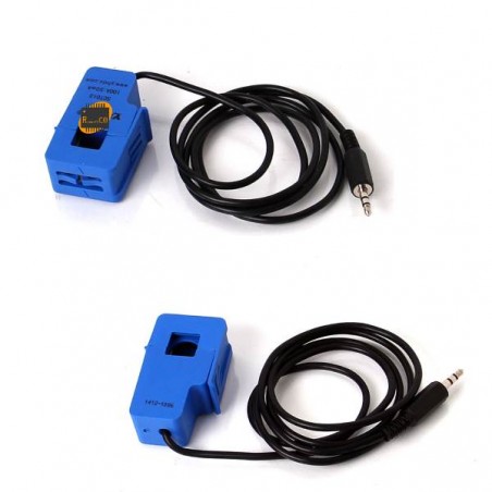 Non-Invasive 100Amps AC Current Sensor for Arduino